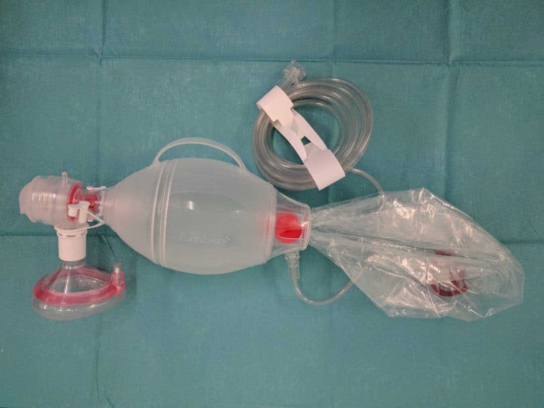 Breathing Circuits | Paediatric Emergencies