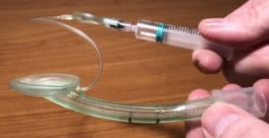 LMA insertion | Paediatric Emergencies